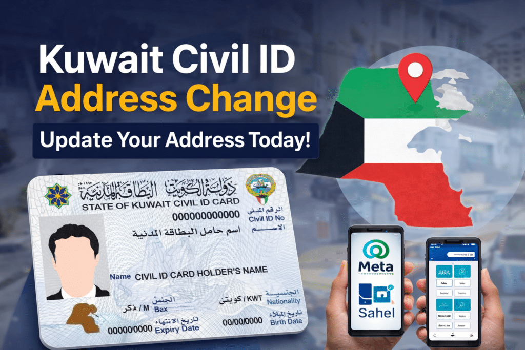 Is Your Kuwait Civil ID Valid? Check Before It Expires