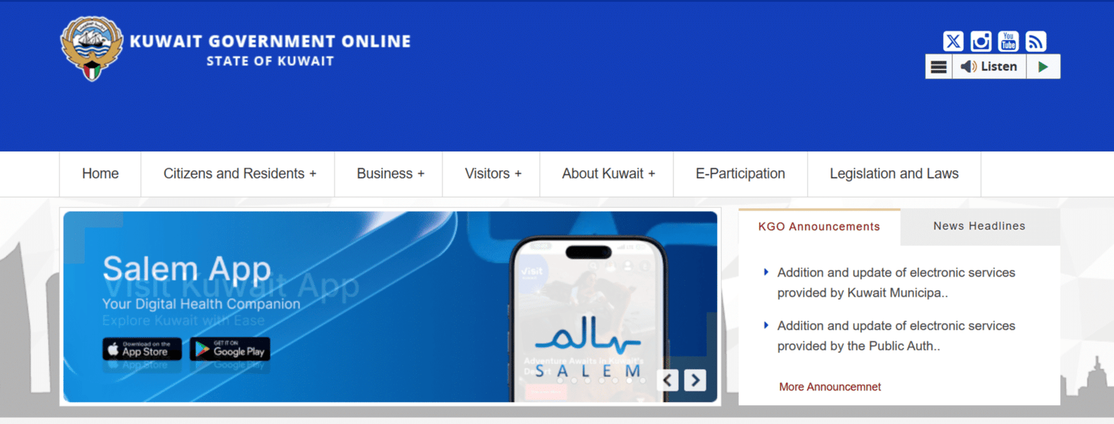 Is Your Kuwait Civil ID Valid? Check Before It Expires